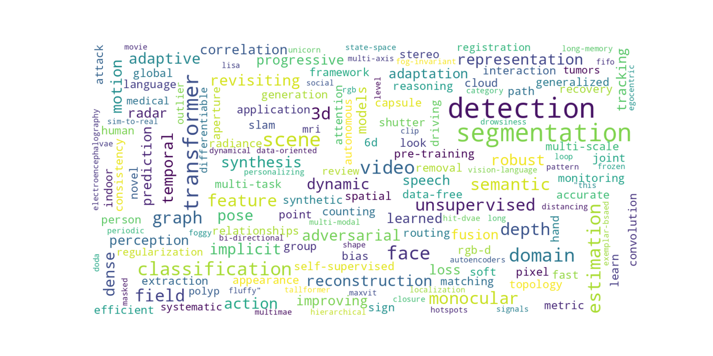 arXiv每日更新-20220405（今日关键词：detection, segmentation, transformer) - 知乎