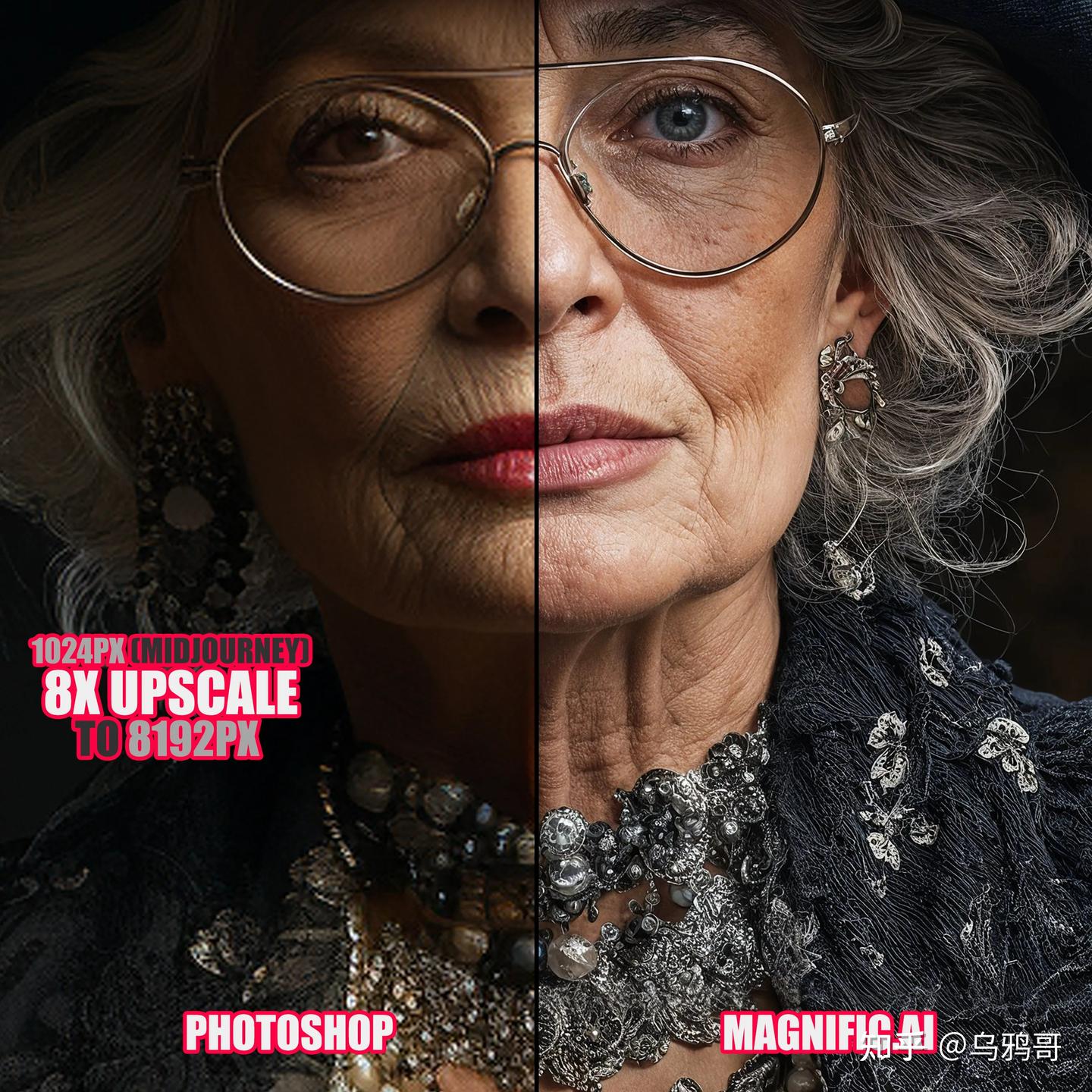 Magnific AI：彻底改变 AI 生成图像的升级 - 知乎