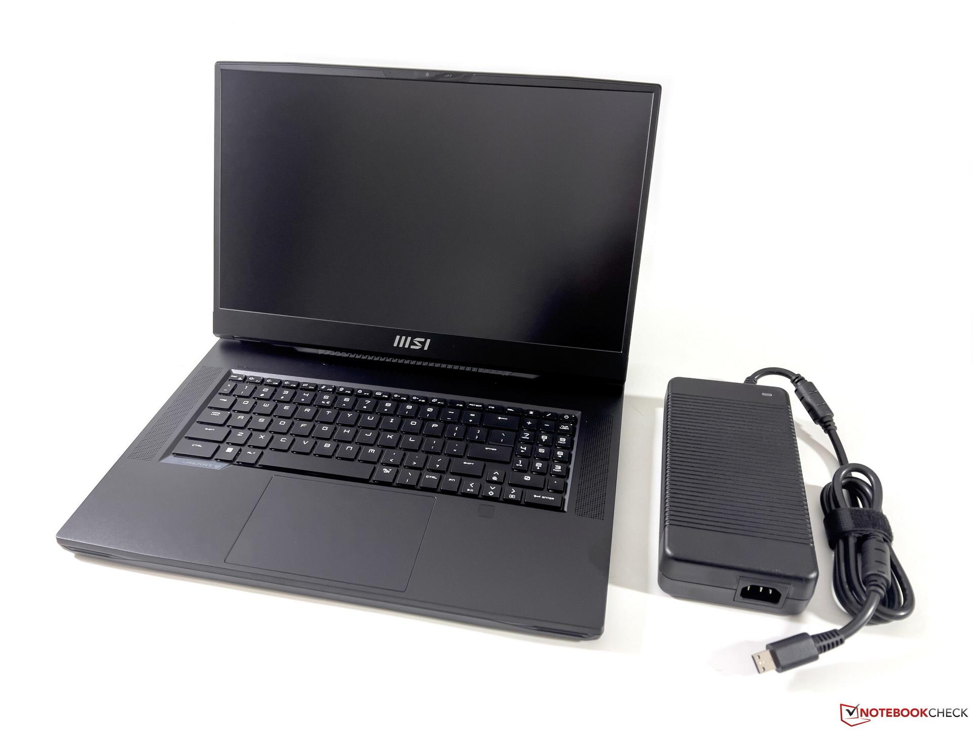 最强硬件，顶级性能！微星Titan GT77 HX评测 - 知乎