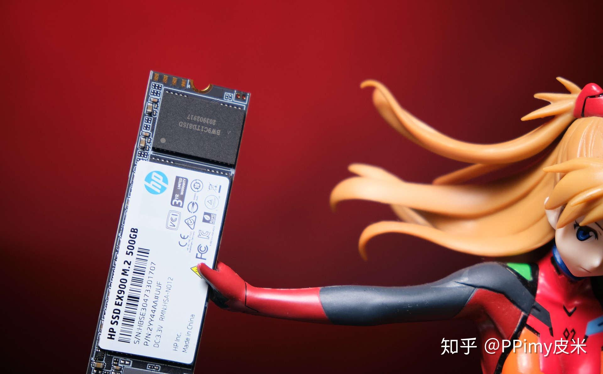 经典固态良心升级：HP EX900 固态硬盘 - 知乎