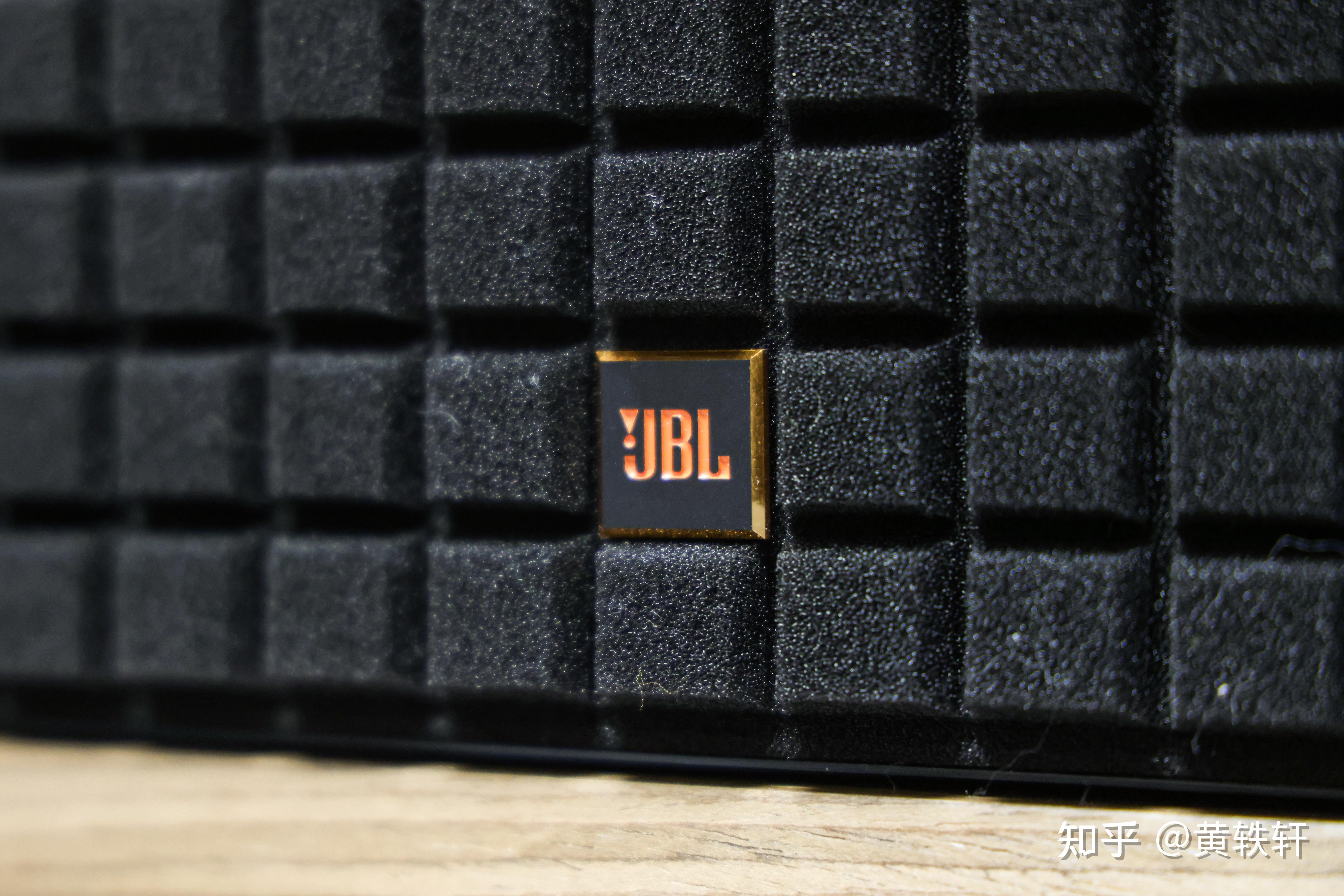 高品质家用大功率一体式音响推荐——JBL L75MS的体验分享 - 知乎