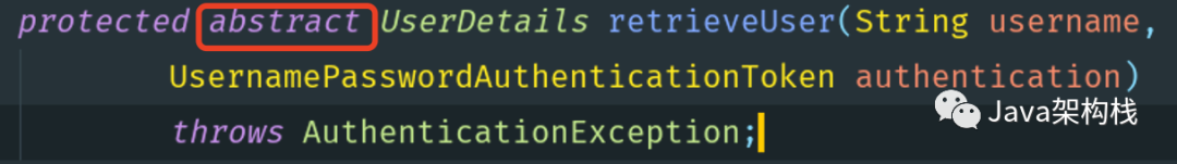 一文带你搞懂Spring Security认证授权流程！ - 知乎