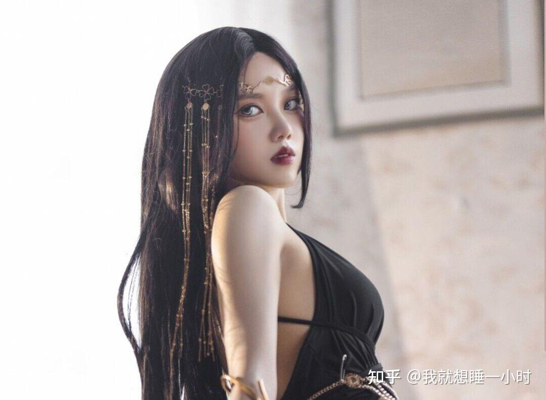 果咩酱w cos最新齐全写真图集资源 - 知乎