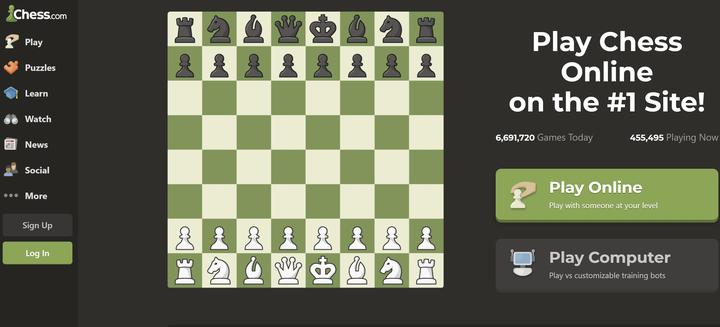 Chess.com：象棋社区网站每月访问量达 2.8 亿，年收入在 5000 万至 1 亿之间 - 知乎