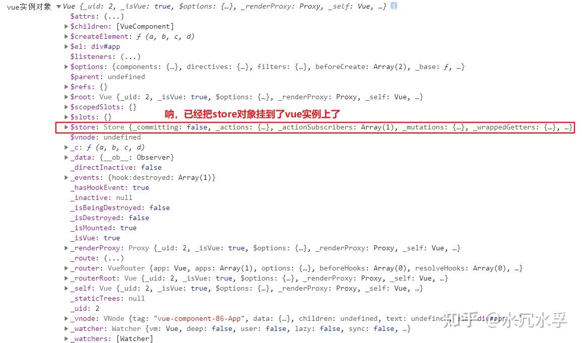 vuex的超详细讲解和具体使用细节记录（篇幅略长，建议收藏） - 知乎