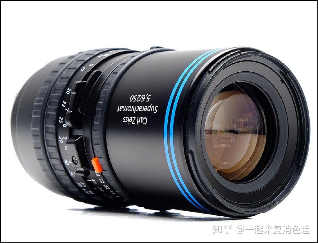 Zeiss Sonnar Superachromat 5.6/250 CFE 相关专利 - 知乎