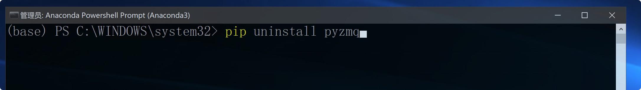 Windows用户jupyter notebook启动`Bad file descriptor`问题解决方案 - 知乎