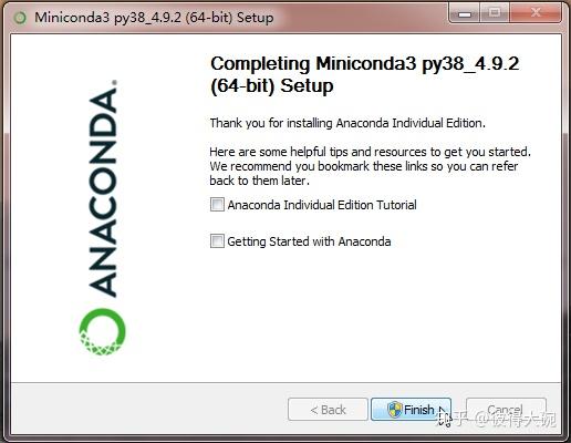 用 Miniconda 轻松打造 Python 开发环境 - 知乎