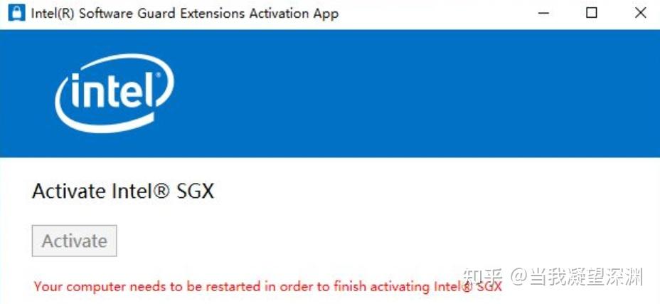华硕主板如何开启Intel SGX （Software Guard Extensions) - 知乎