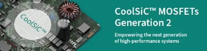 聊英飞凌 CoolSiC™ MOSFET G2赋能新一代高性能系统 - 知乎