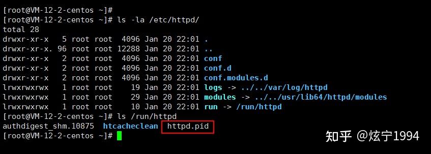 一文带你理解Apache的httpd服务器及其配置文件 - 知乎