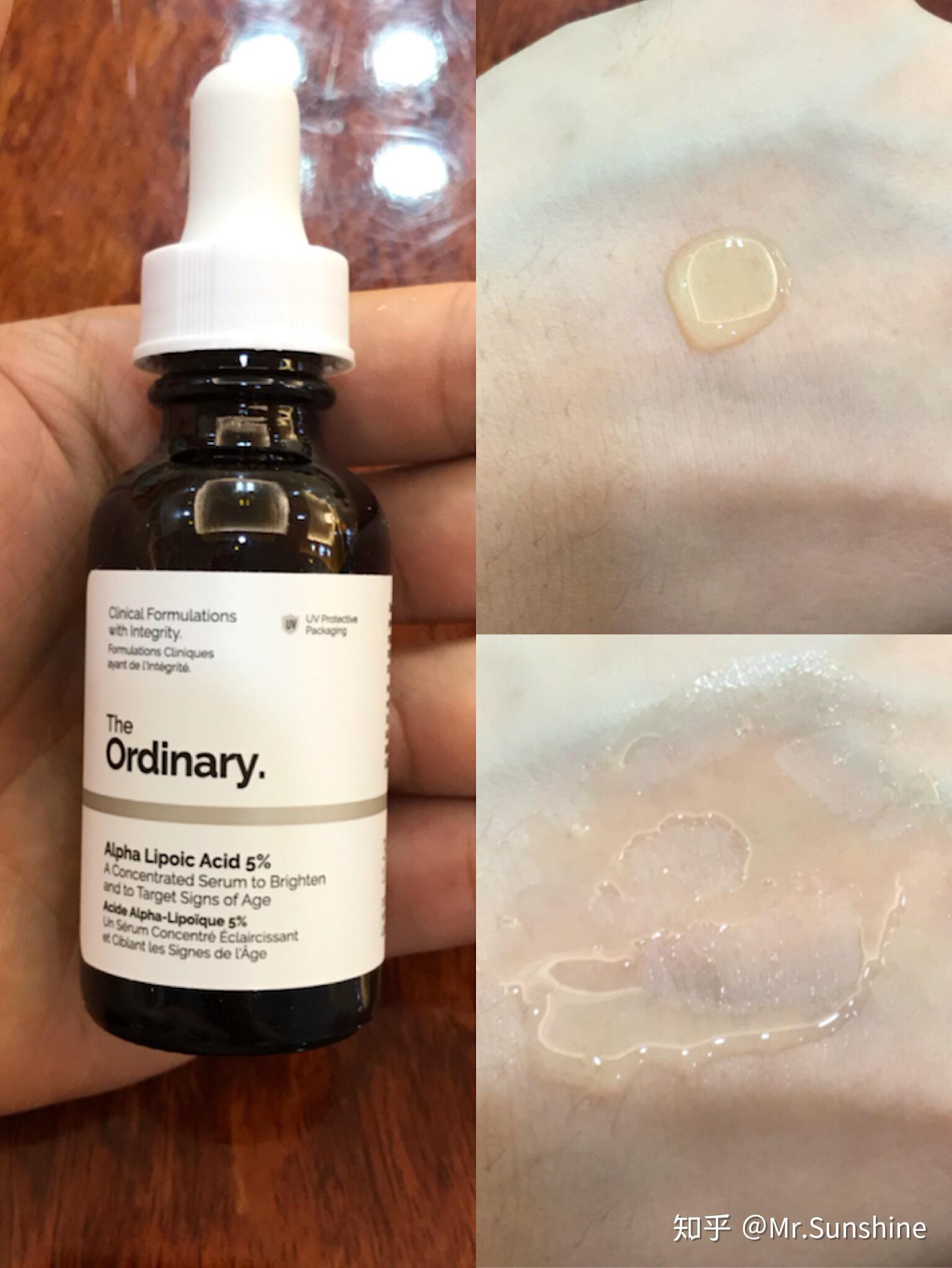 The Ordinary 效果怎么样？ - 知乎