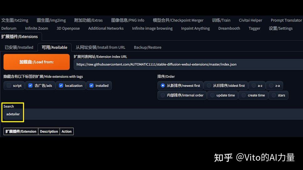 Stable Diffusion 必装插件之 ADetailer，修脸修手无敌，各种参数详解 - 知乎