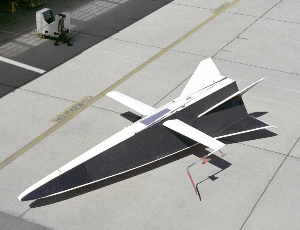 航空航天史上有哪些令人惊艳的飞行器？ - 知乎