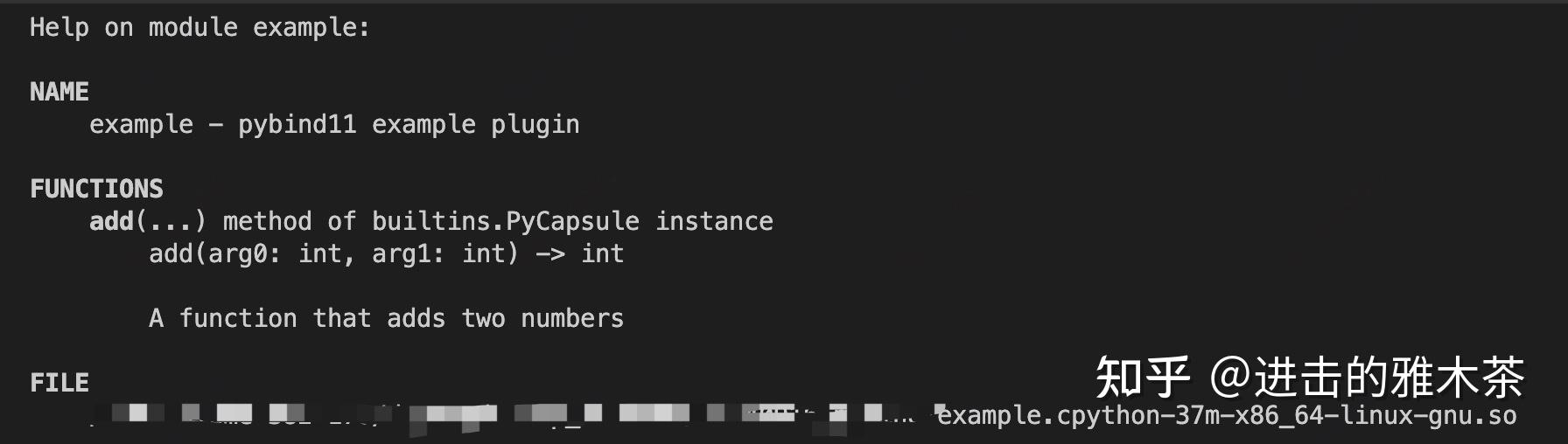 Python: 调用C/C++ - 知乎