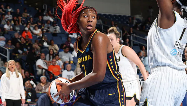 WNBA：狂热vs神秘人，连续客场作战，神秘人能否延续胜利？ - 知乎