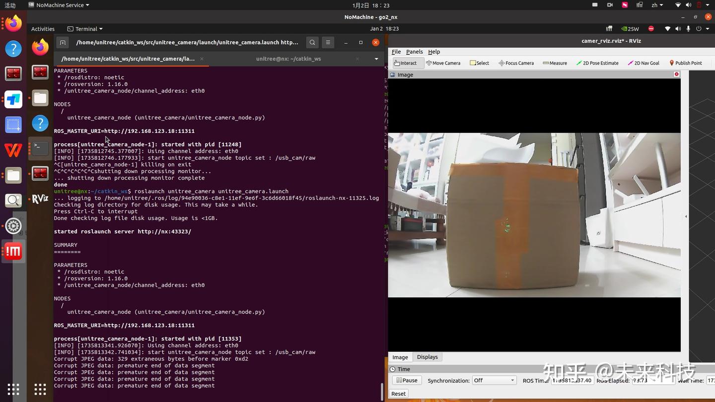 机器人-Leg-KILO定位算法复现 - 知乎