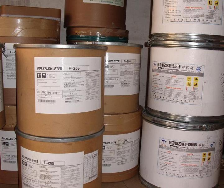 怎么区分铁氟龙PTFE/ETFE/ECTFE/PFA/PVDF/FEP - 知乎