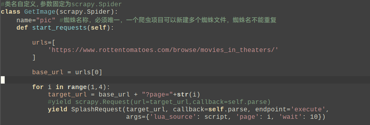 python 系列 03 - 基于scrapy框架的简单爬虫 - 知乎
