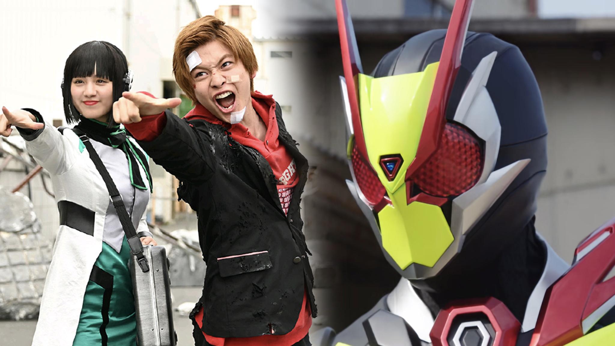 《假面骑士零一》第40话情报，灭将迎来“父子局”？ - 知乎