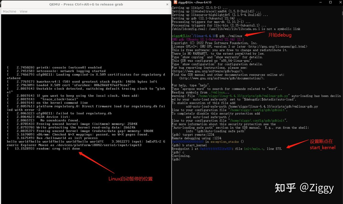 Debug Linux kernel on WSL2 with VScode - 知乎