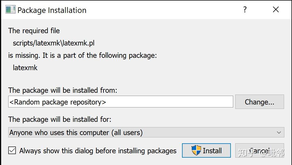 LaTeX 入门小记：Vim + Vimtex + LaTeX 初体验 - 知乎