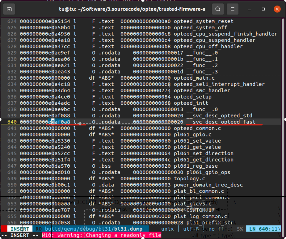 ARM OP-TEE系列（五) -- 上电第二阶段BL2->BL31 - 知乎