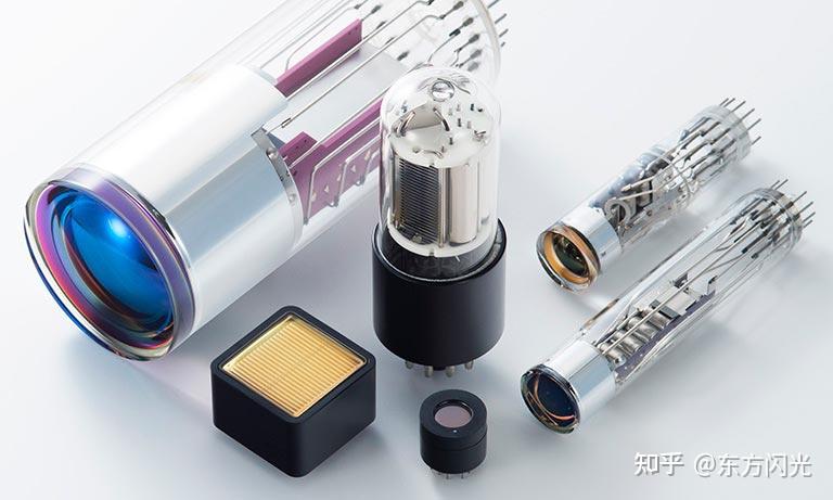 光电探测器PMT、APD、CCD、CMos、ICCD、EMCCD - 知乎