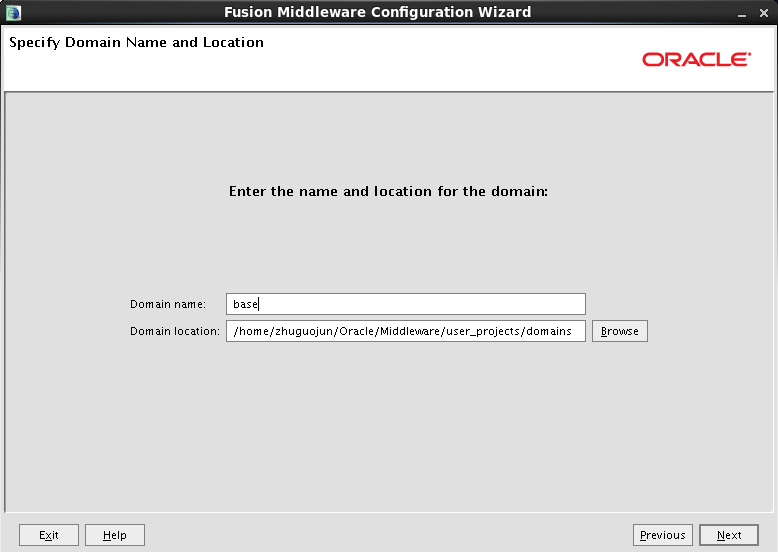 Weblogic-10.3.6安装文档 - 知乎