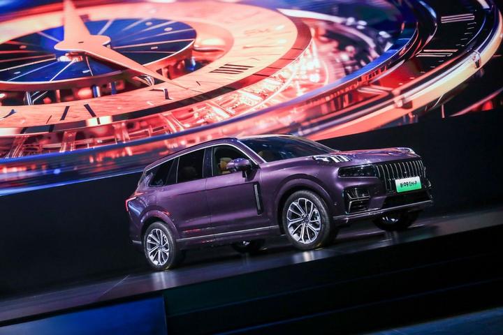 领克新09EM-P针对痛点升级，能像新问界M7那样“起死回生”吗？ - 知乎