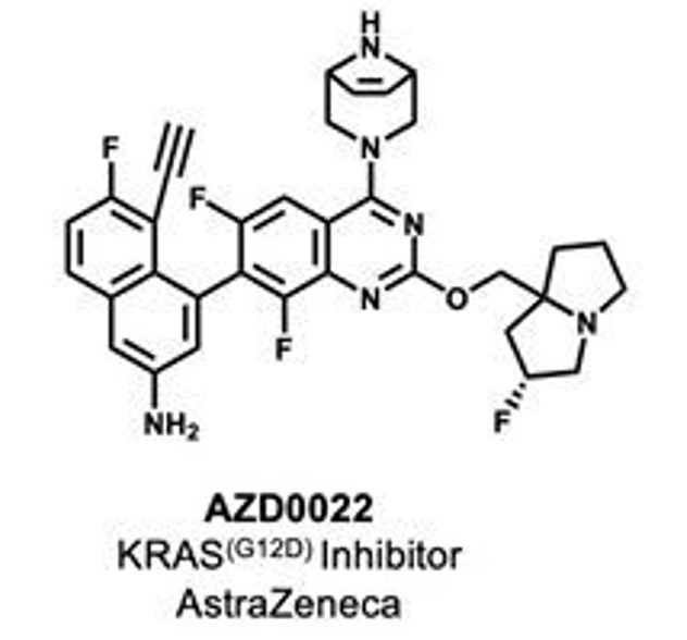 2025 年 AACR 年会-首次披露的12款新药系列 - 知乎