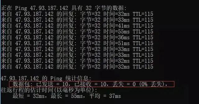关于Ping命令的七种用法 - 知乎