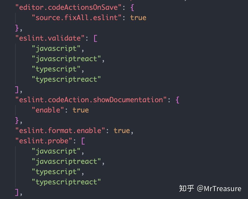 VSCode 中使用 ESlint 和 prettier 的正确姿势 - 知乎