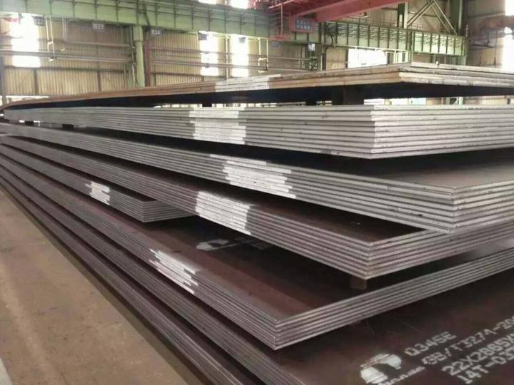 低合金 Q345与Q355区别 - 知乎