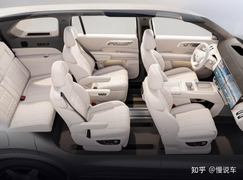 大六座全尺寸SUV，价格30-35万元 深蓝S09售价曝光 - 知乎