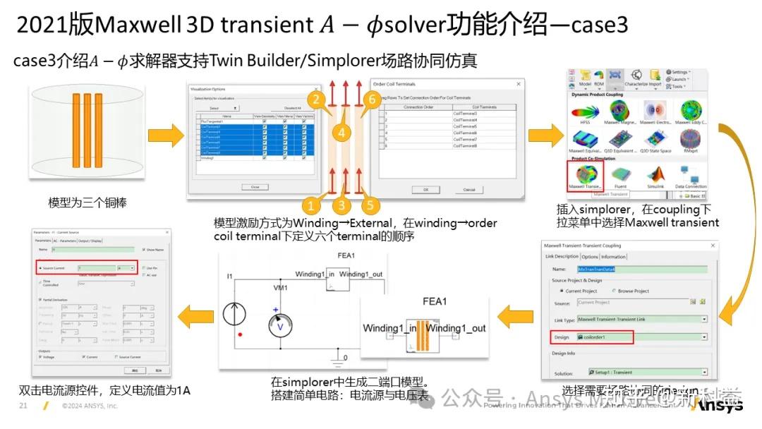 技术分享 | Maxwell 3D Transient A-phi 求解器介绍（2/5） - 知乎