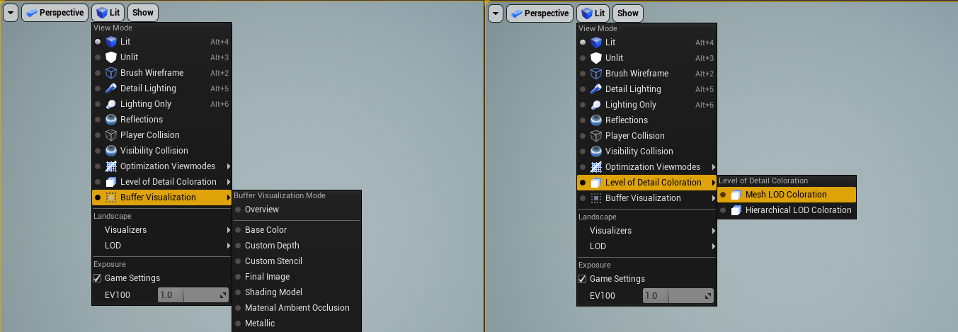 ue4.26 顶点色debug view - 知乎