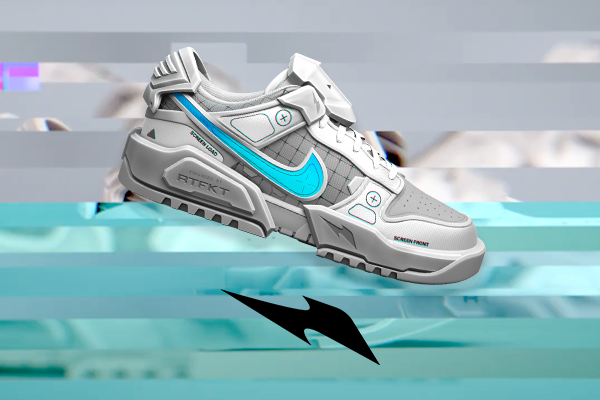 出现在NFT的虚拟Dunk，竟然被Nike做成了实物 - 知乎