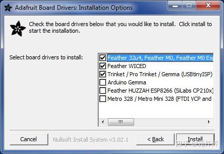 CircuitPython的详细介绍及使用 - 知乎