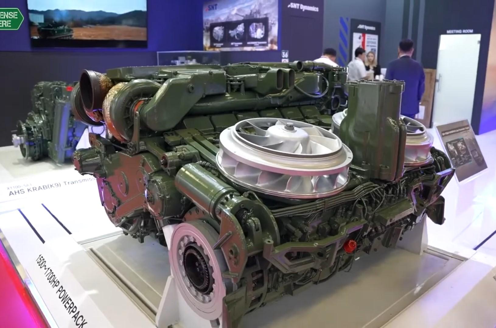 如何评价韩国的k2主战坦克？ - 知乎