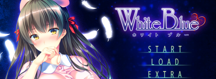 《White Blue》通关纪念 - 知乎