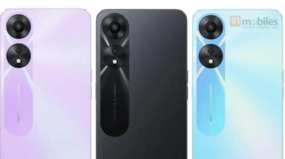 OPPO神秘新机与华为P50撞脸？双圆形后摄几乎一模一样 - 知乎