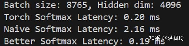 最详细的Triton基础教程第一课：Softmax kernel - 知乎