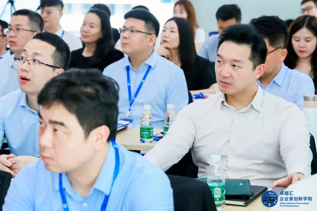 热烈祝贺重点民营企业家卓越领导力研修12班圆满结业，研修13班顺利开学！ - 知乎