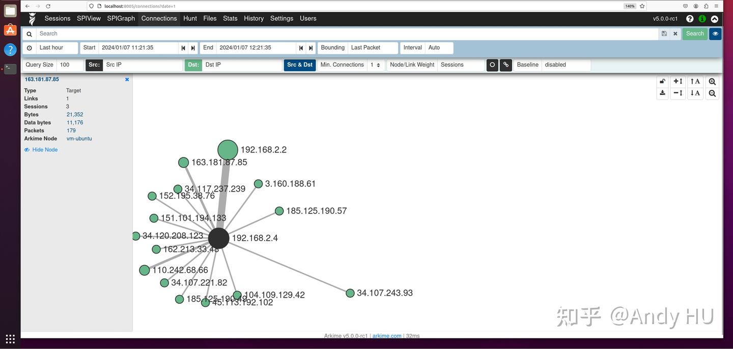 Arkime简介 - 知乎