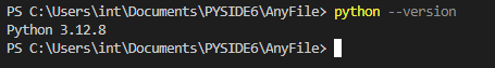 在Win7上搭建并使用Pyside6.8和Python3.12[最新] - 知乎