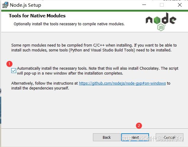 手把手教windows10安装nodejs - 知乎