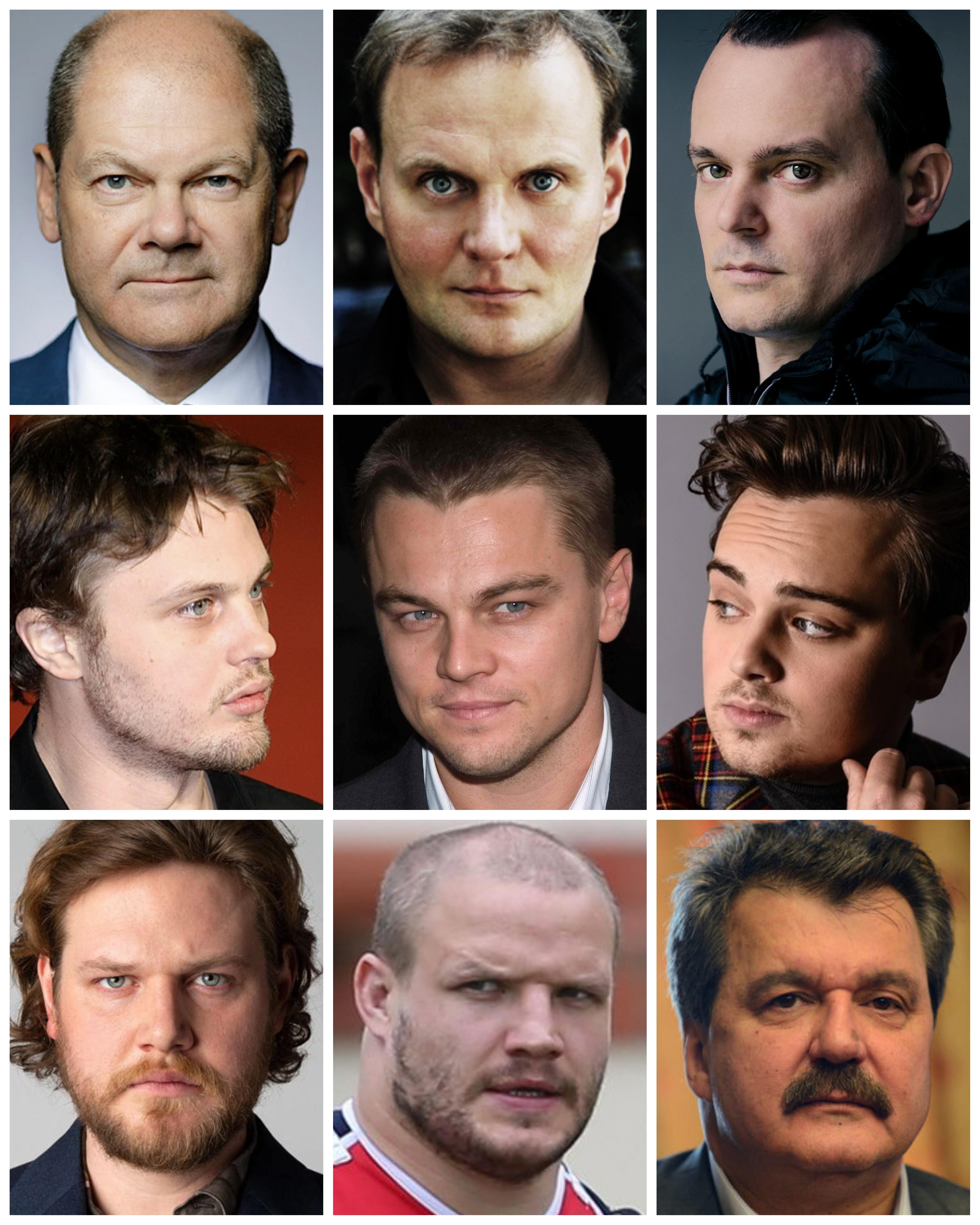 高加索人在长相上有没有地域特点？ - 知乎