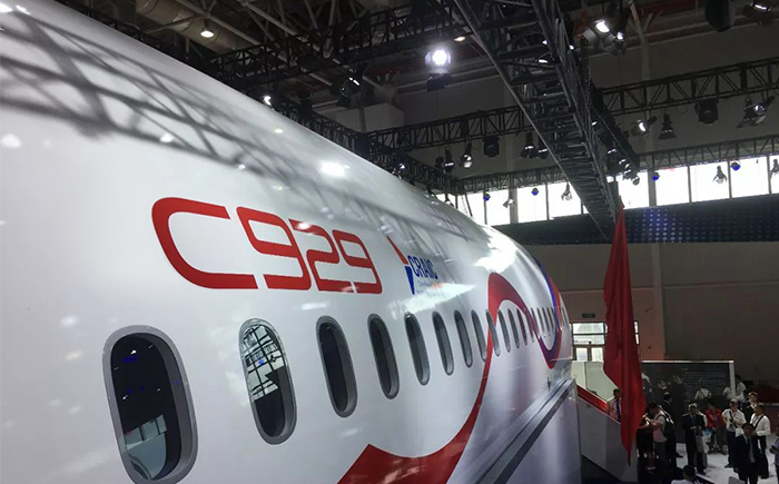 C929国产宽体客机，“单干”有多难 - 知乎