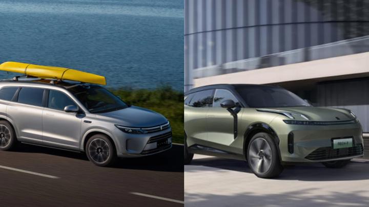 20万级别新能源SUV驾乘体验PK，领克08 EM-P和问界M7中谁是王者？ - 知乎